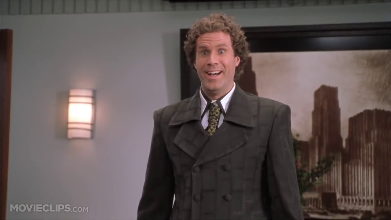Miles Finch Scene, Elf - YouTube