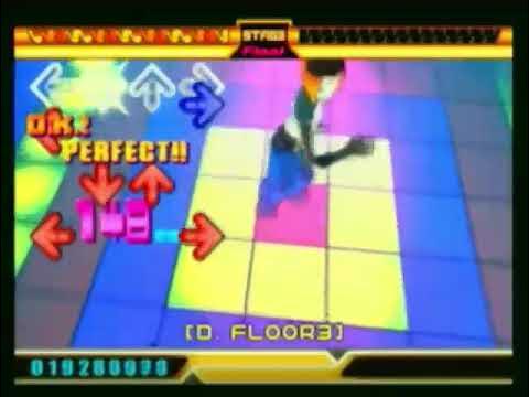 DDR Custom Song - Dance Floor (Single Expert, for DDRMAX2) - YouTube