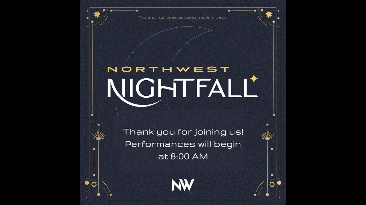 Northwest Nightfall- High School Contest - YouTube