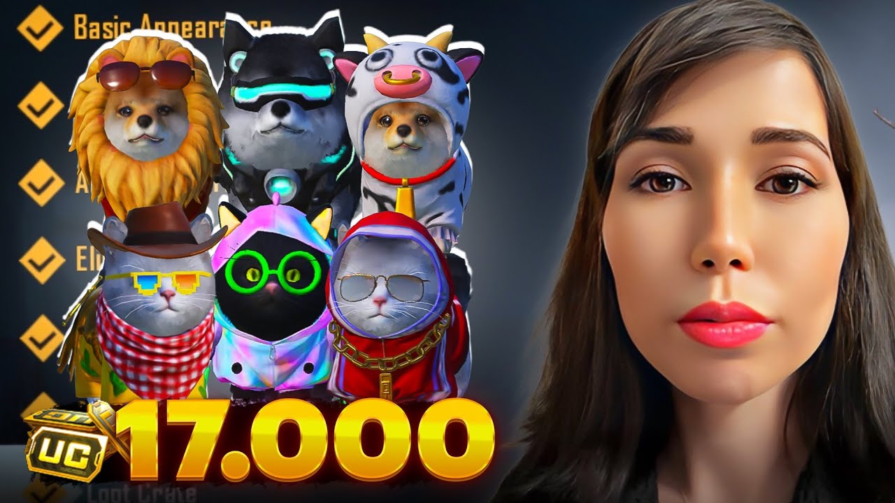 New Pubg Pets با نول و ساحل پت های جدید رو گرفتیم - YouTube