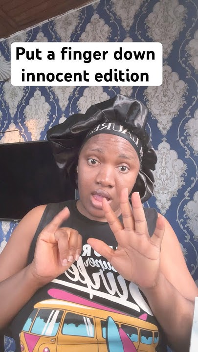 Put a finger down. How many fingers did you put down #putyourfingerdown #shortvideo #shorts ...