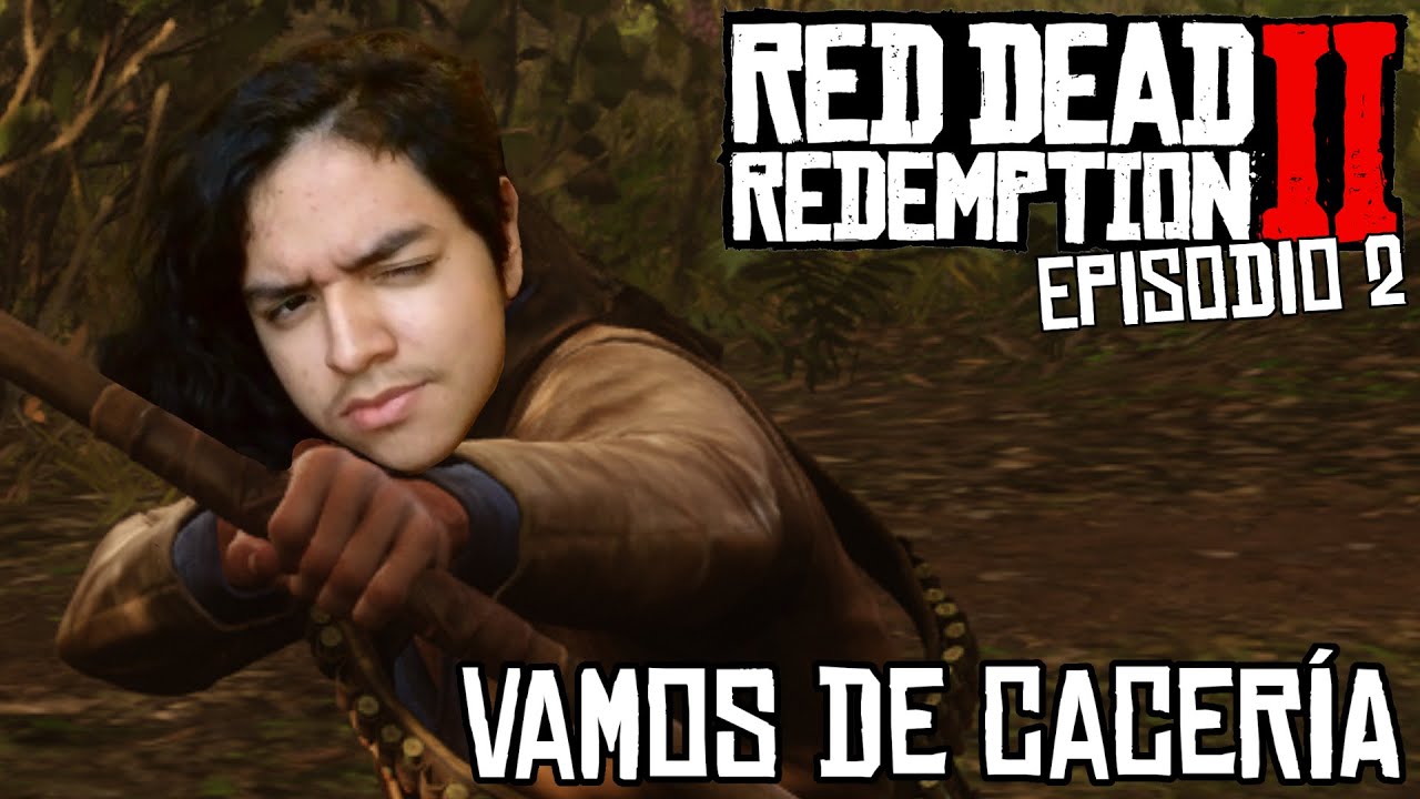 POV: EL CAZADOR DE BAMBI / RDR2 (Episodio 2) - YouTube