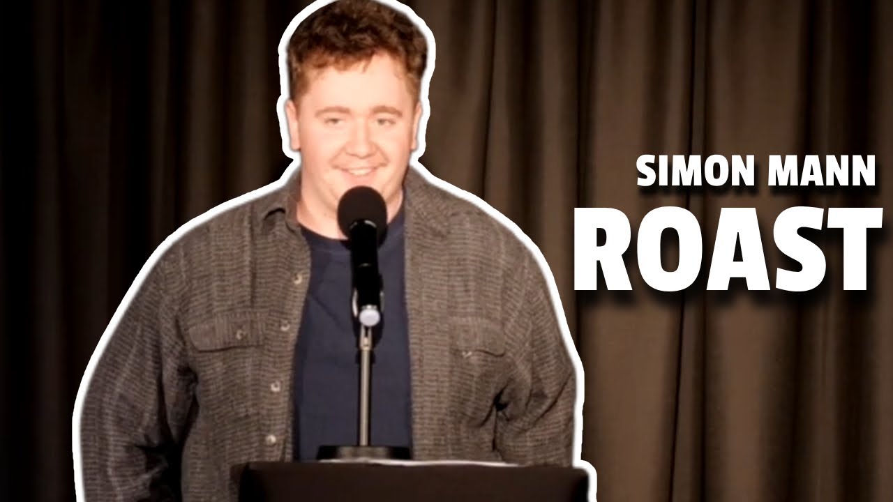 Simon Mann beleidigt Comedians für 7 Minuten - YouTube