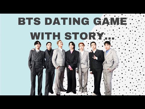 #btsdatinggame BTS Dating Game Story Version Life