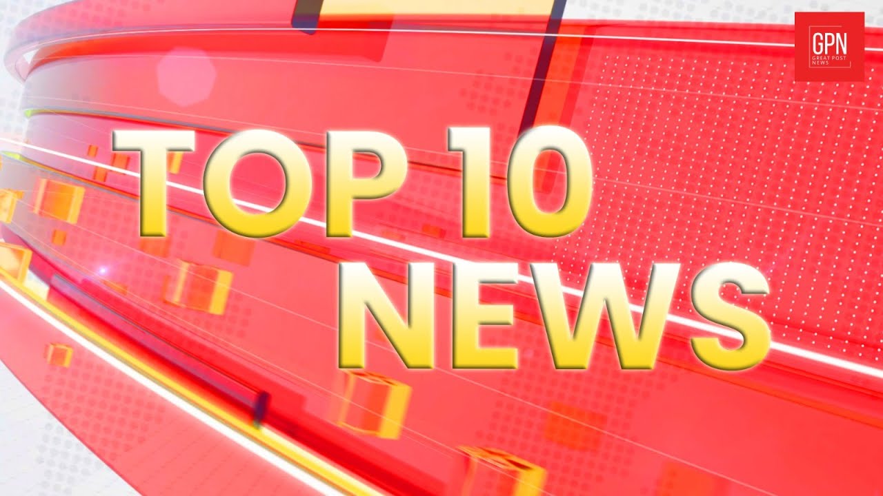 26 Feb 2024 |Top 10 Breaking News|Latest News| Great Post News - YouTube