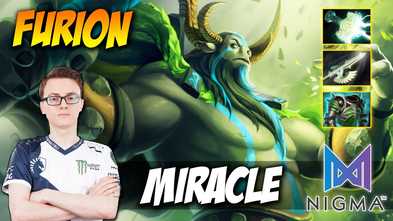 Miracle Furion - Dota 2 Pro Gameplay [Watch & Learn] - YouTube