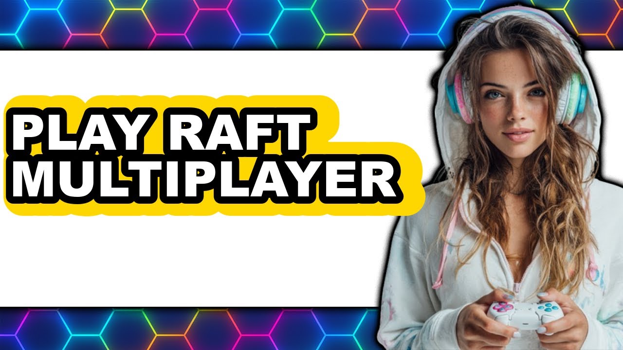 How to Play Raft Multiplayer 2025 (Only Way) - YouTube
