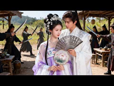 Unexpectedly,this seemingly frail girl won heart top martial arts expert who willing to protect her!