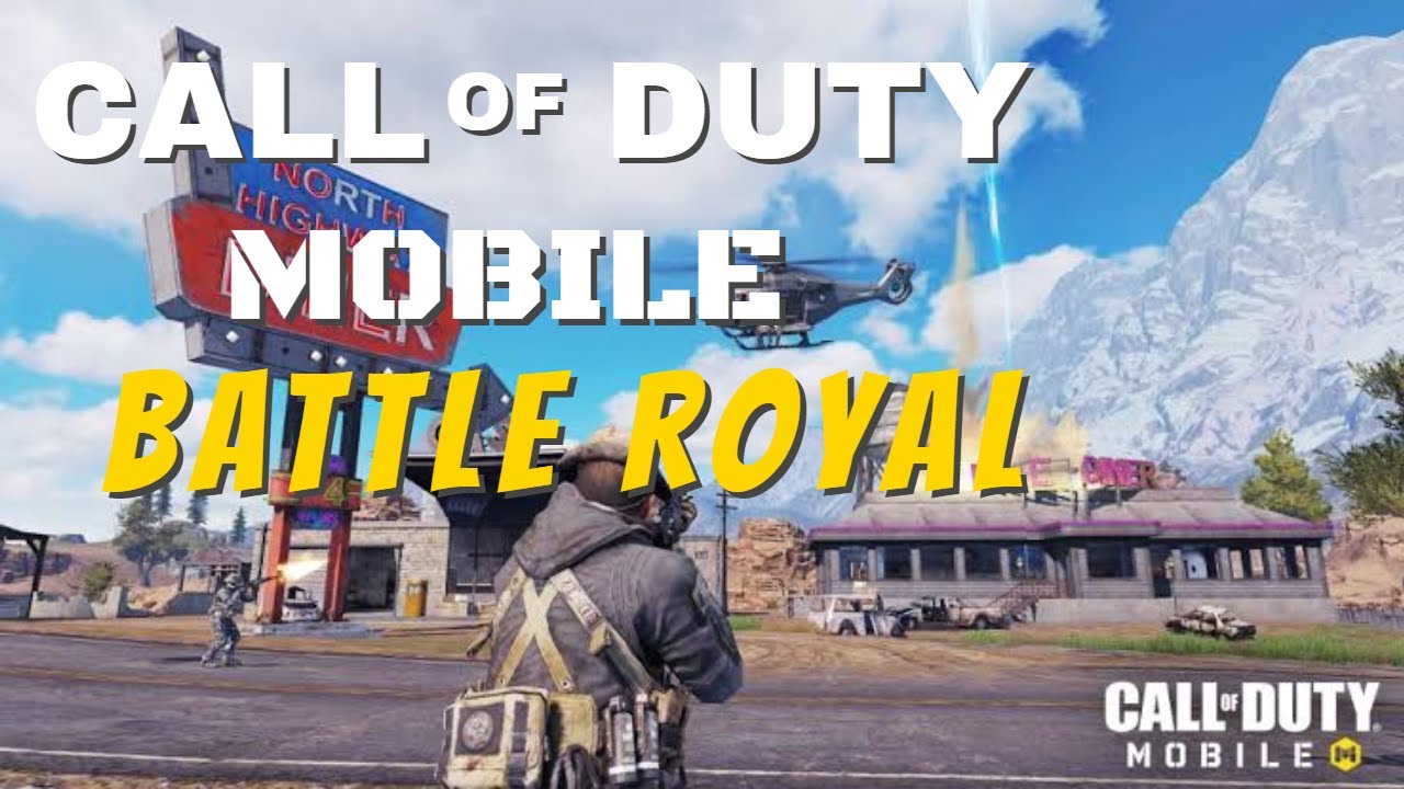 CODM[Game Play] Battle Royale Challenge PT.3 - YouTube