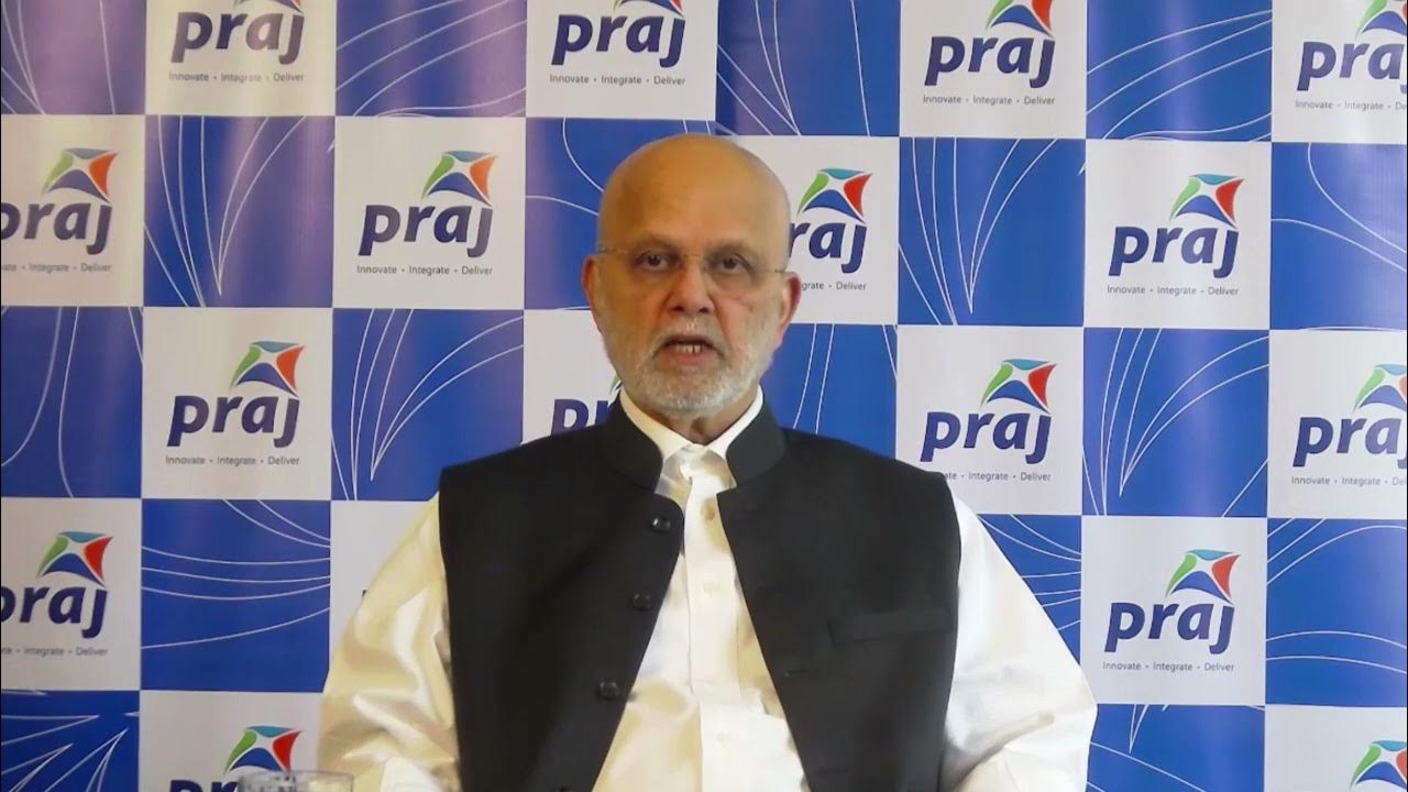 "सेवा तरंग", प्राज इंडस्ट्री चे संस्थापक अध्यक्ष श्री. प्रमोद चौधरी Dr Pramod Chaudhari - YouTube