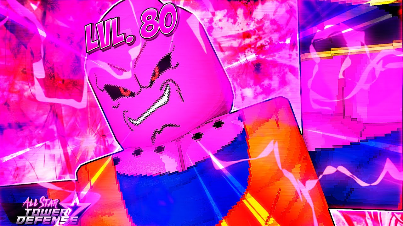 testei o NOVO SUPER BOO no NIVEL 80 e ME SURPREENDI no ALL STAR TOWER ...