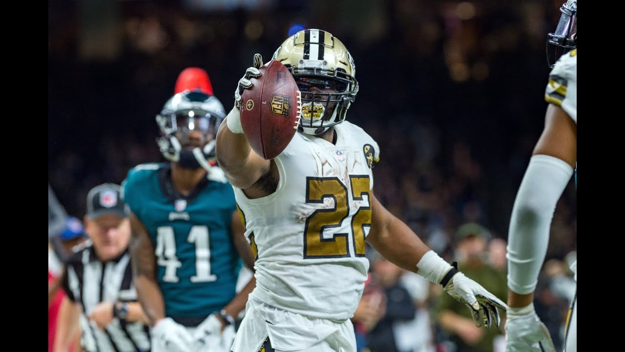 Mark Ingram's kids are excited he's back with Saints, they call it ...