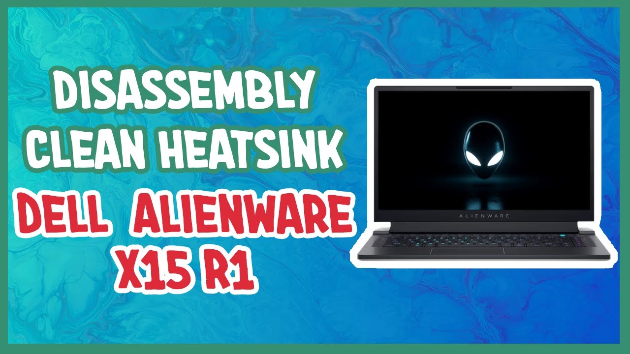 How to disassembly clean heatsink - Cách tháo máy thay kem tản nhiệt ...