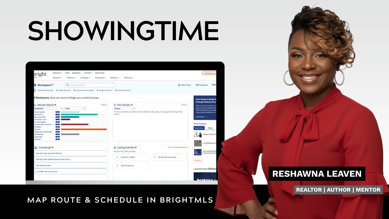 Effective Route Planning for Real Estate Showings with Showingtime and ...