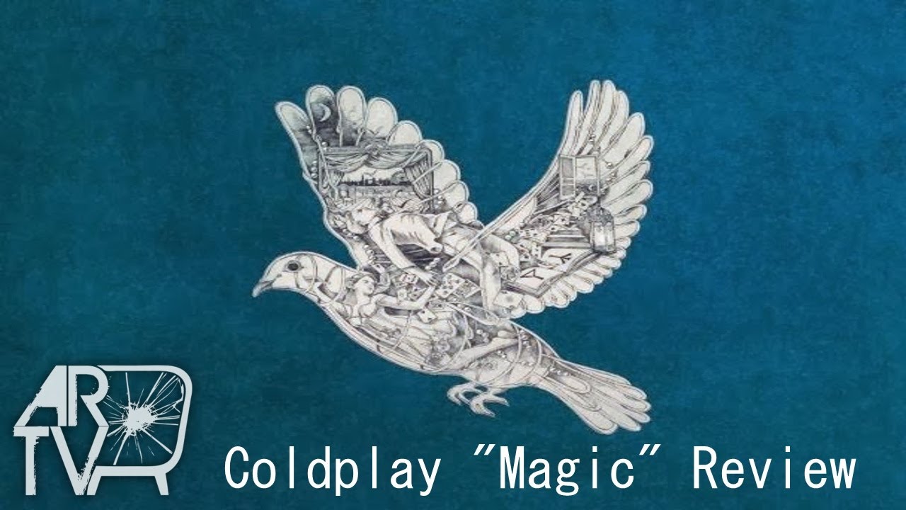 Magic Coldplay Photo
