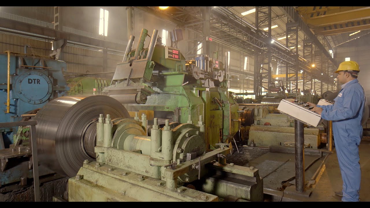 RIMJHIM STEEL - YouTube