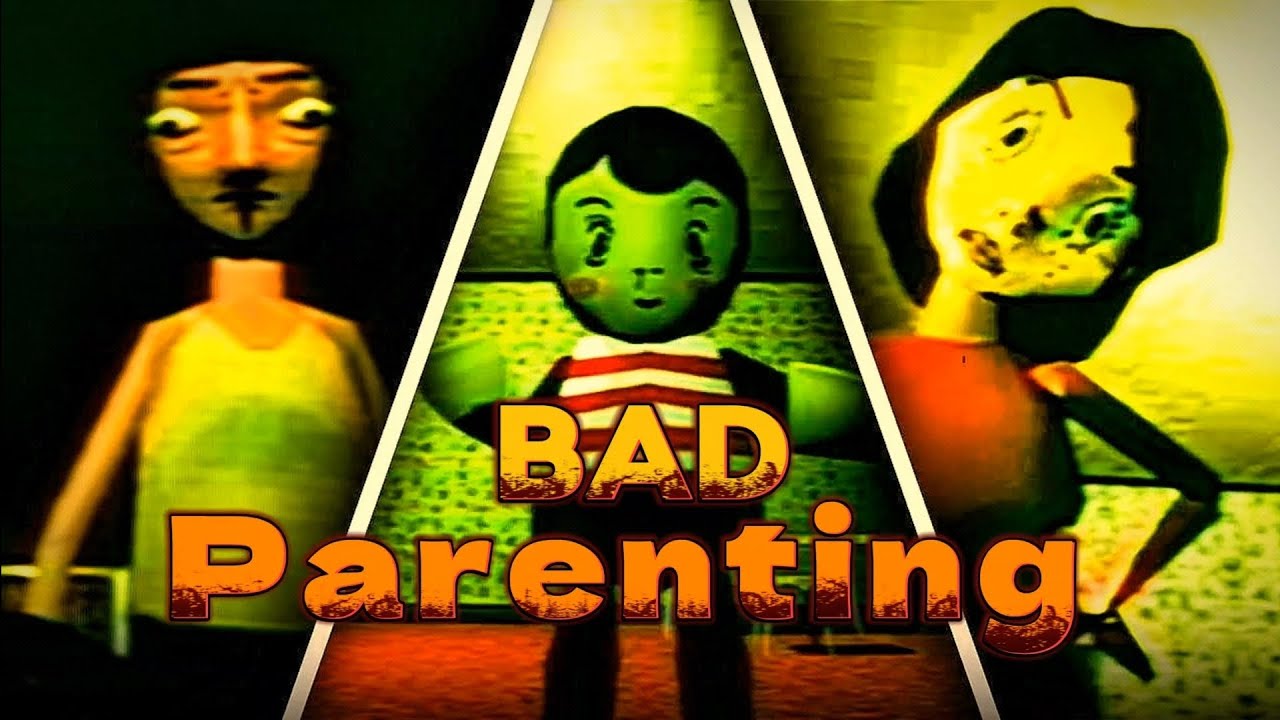 Mr Redface Vs Ron | Bad Parenting 1 gameplay - YouTube