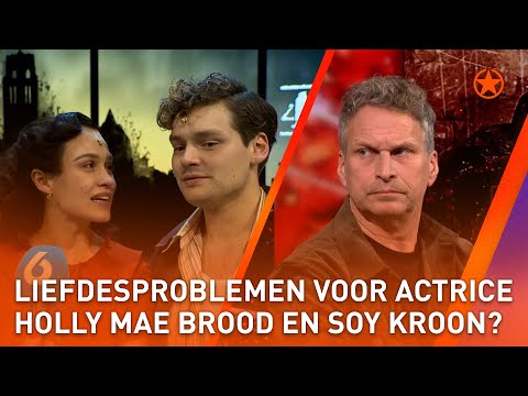 💔❓HOLLY MAE BROOD en SOY KROON REAGEREN op RELATIEGERUCHTEN 💔❓| SHOWNIEUWS