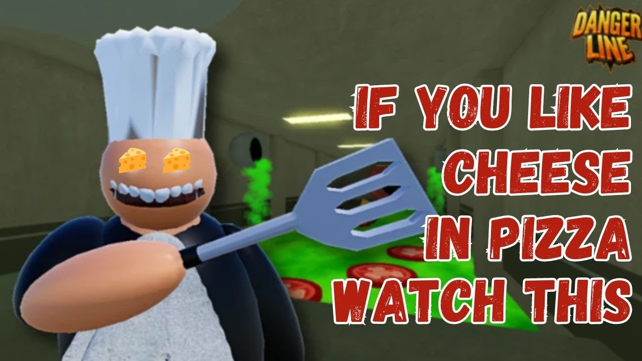 ESCAPE MR CHEESE! (SCARY OBBY) Roblox Gameplay Walkthrough - YouTube