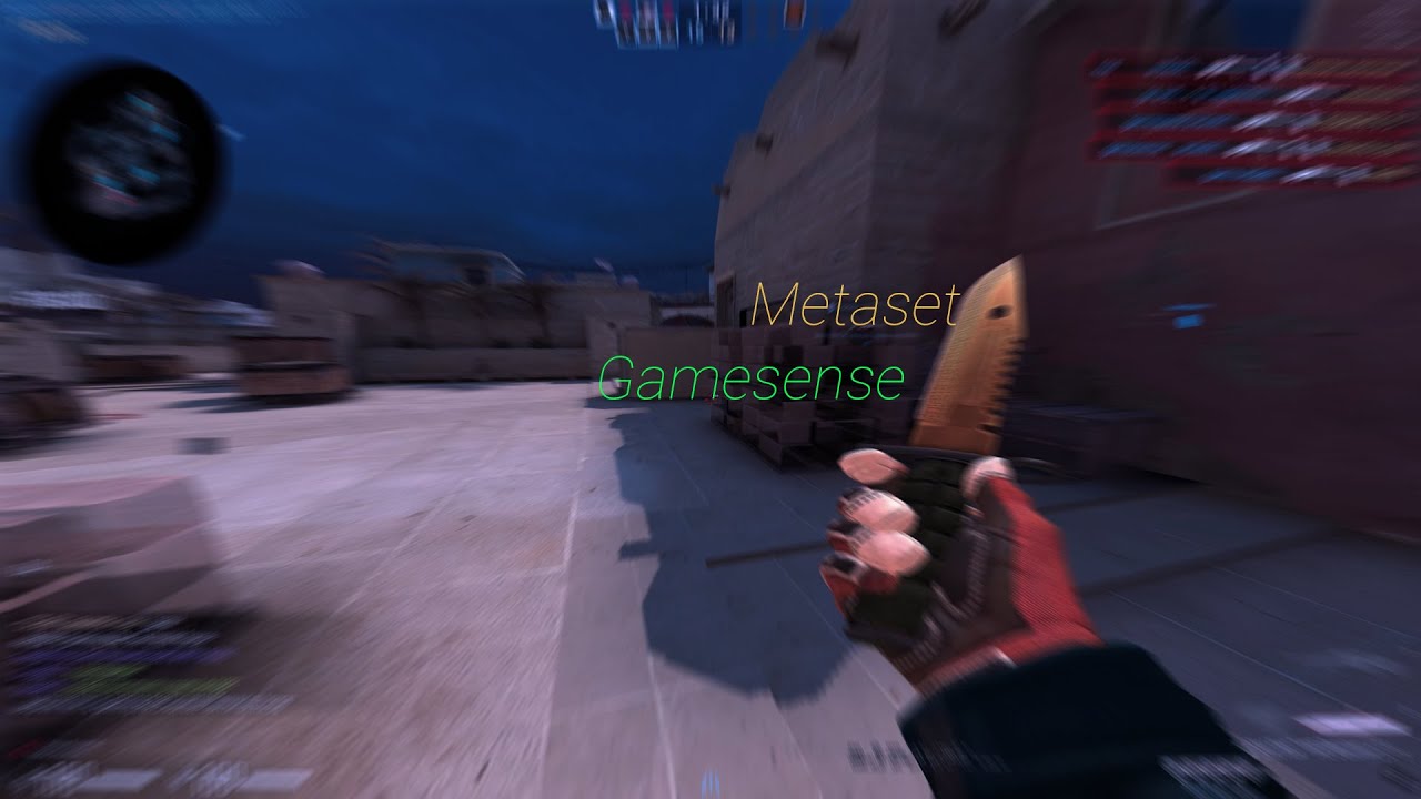 GS Highlight FT METASET! - YouTube