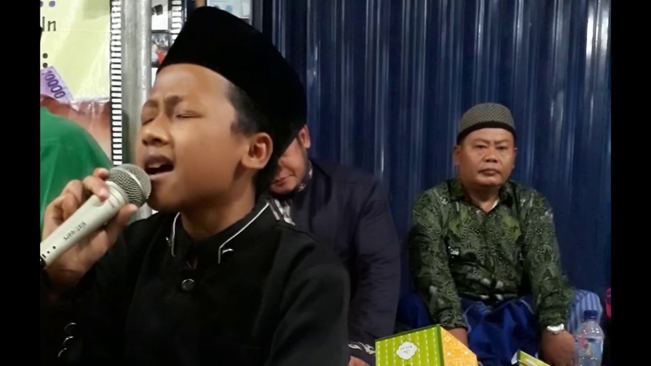 SUARA MERDU ISLAMI ANAK KECIL ‼️ - YouTube