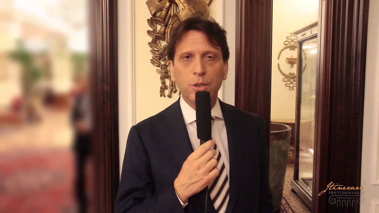 Dott. Claudio Pinna - AON HEWITT RISK & CONSULTING - Meeting di Abano ...