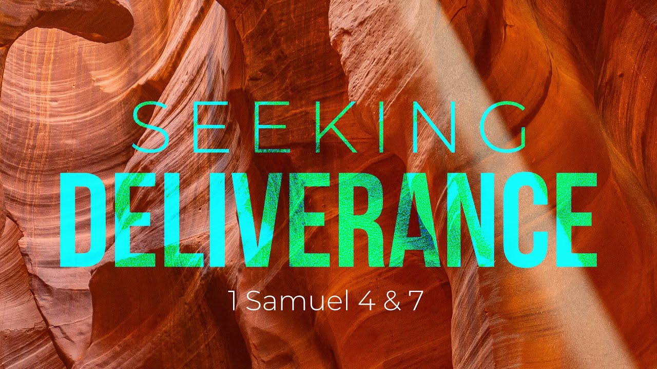 Seeking Deliverance—Sam Ewen - YouTube
