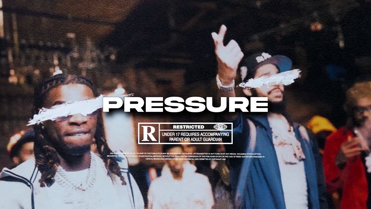 (FREE) OT7 Quanny X Skrilla X Chucky Type Beat - "Pressure" - YouTube
