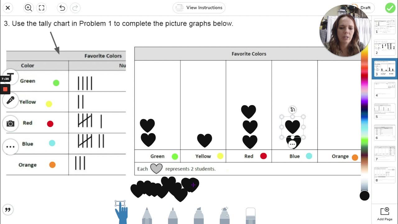 Module 6, Lesson 1 (EngageNY Grade 3) - YouTube