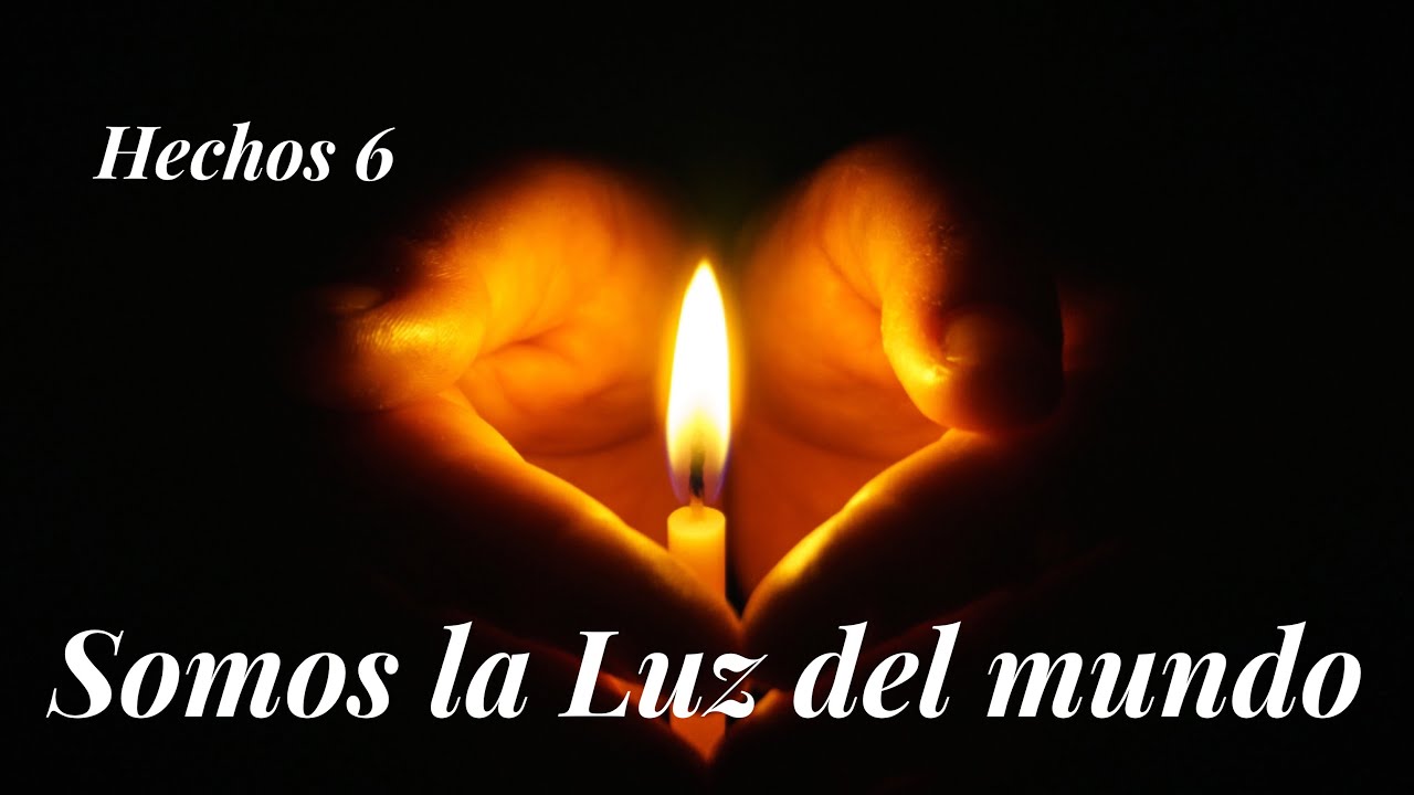 Somos la Luz del mundo - YouTube