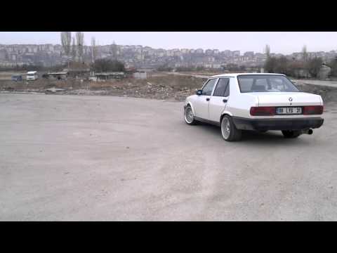 06 LYS 31 tofaş turbolu sahin