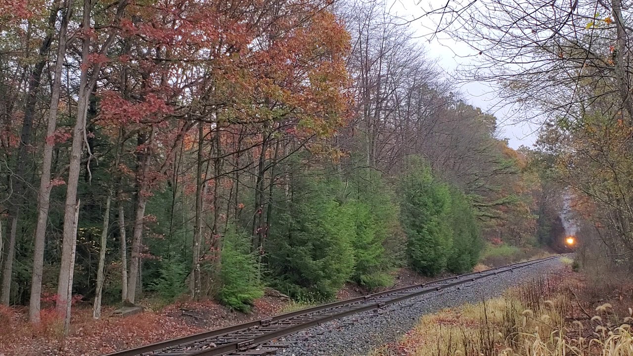 Fall Foliage 2019 part 11. - YouTube