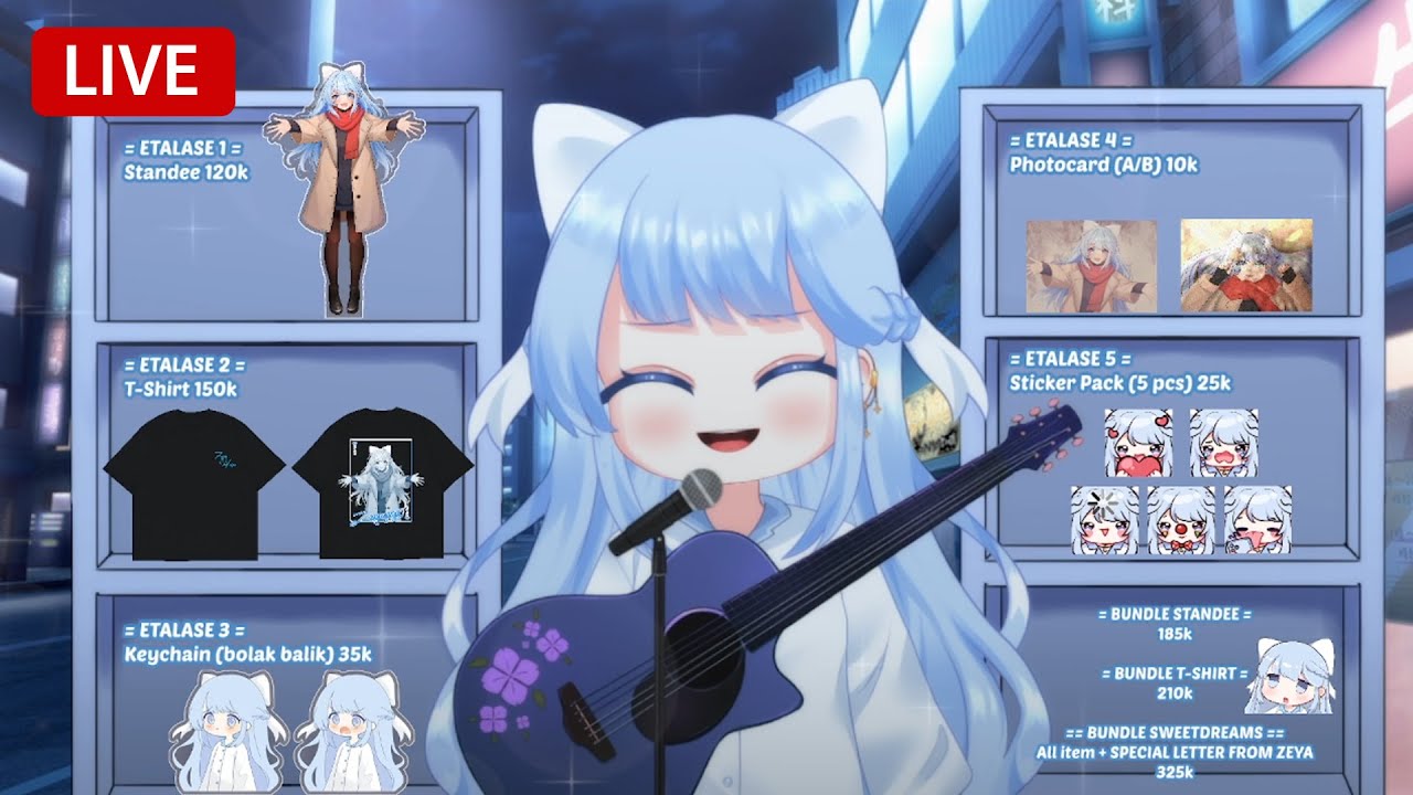 【LAST DAY PRE-ORDER MERCH CF19】JUALAN SAMBIL NGAMEN - YouTube