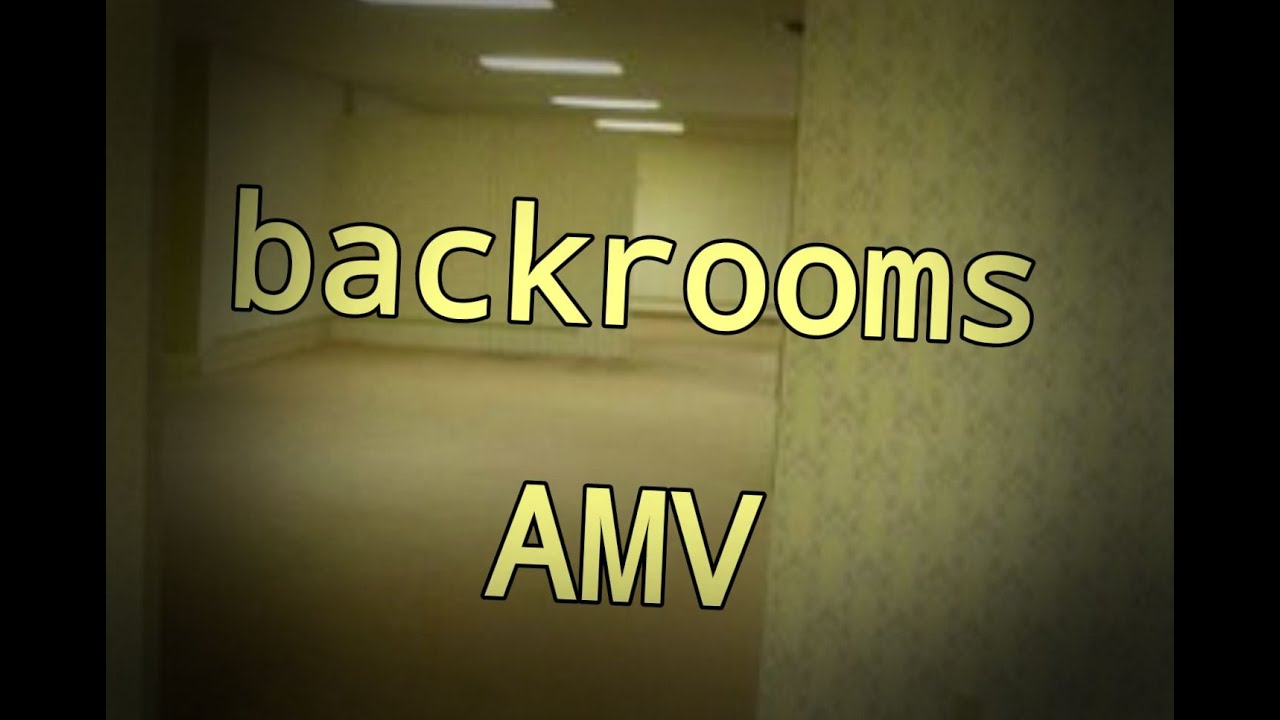 backrooms [edit] AMV keraunos slowed - YouTube