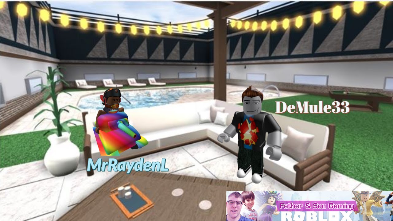 Rayden's Random Roblox Game Review, Eviction Notice [BETA], Lets Play ...