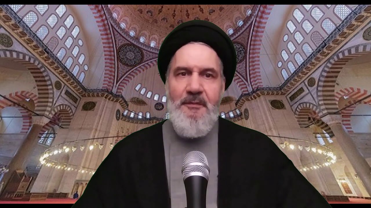Modern Islam - Part 5 - Grand Ayatollah Hosseini Nassab - YouTube
