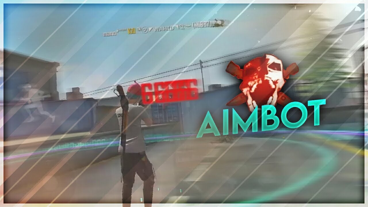 Aimbot.exe😈| Free Fire - YouTube