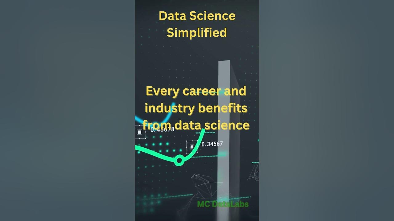 Data Science Simplified - YouTube