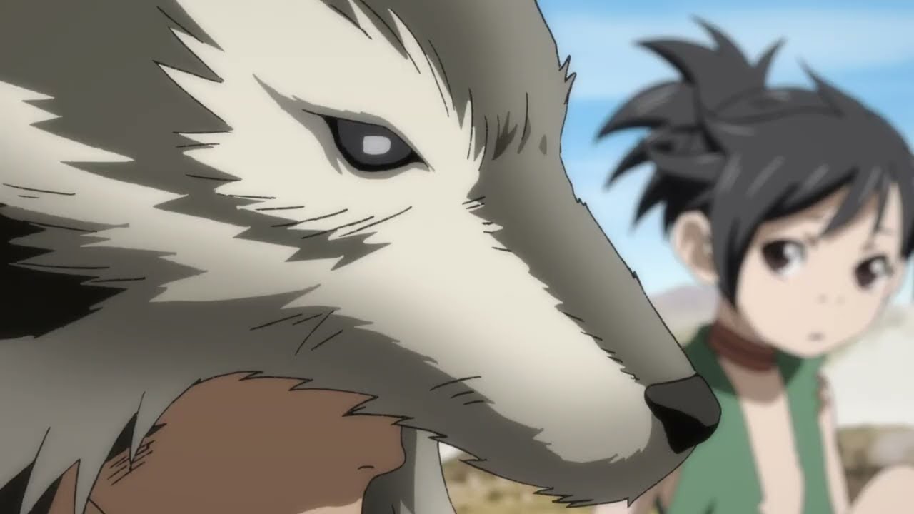 Dororo Season 1 episode 08 The tale of Saru English subtitle - YouTube