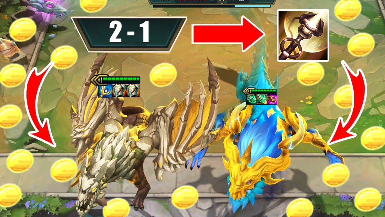 Omg I Got Goldmancers Staff At 2 1 X2 Dragon 3 Star Youtube