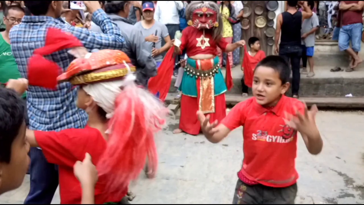 Not just a dance, it's "LAKHE DANCE" - YouTube