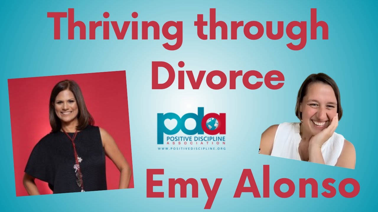 Thriving through Divorce: Emy Alonso - YouTube