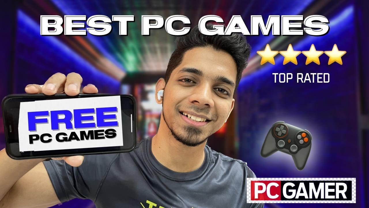 Free Best Pc Games To Play Tamil - YouTube