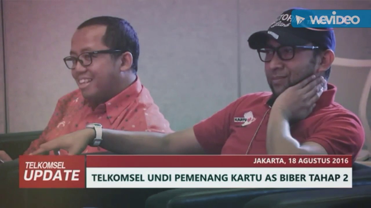 PEMENANG UNDIAN MKIOS TELKOMSEL 2019 https://promoisiulangptmkios ...