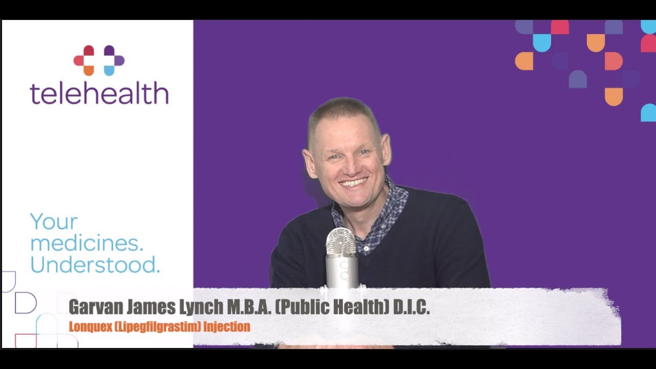 Lonquex (Lipegfilgrastim) Injection - YouTube