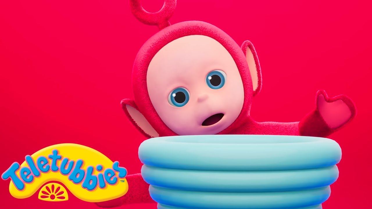 Teletubbies Let's Go! | Let's Gather Together For A Special Meal ...