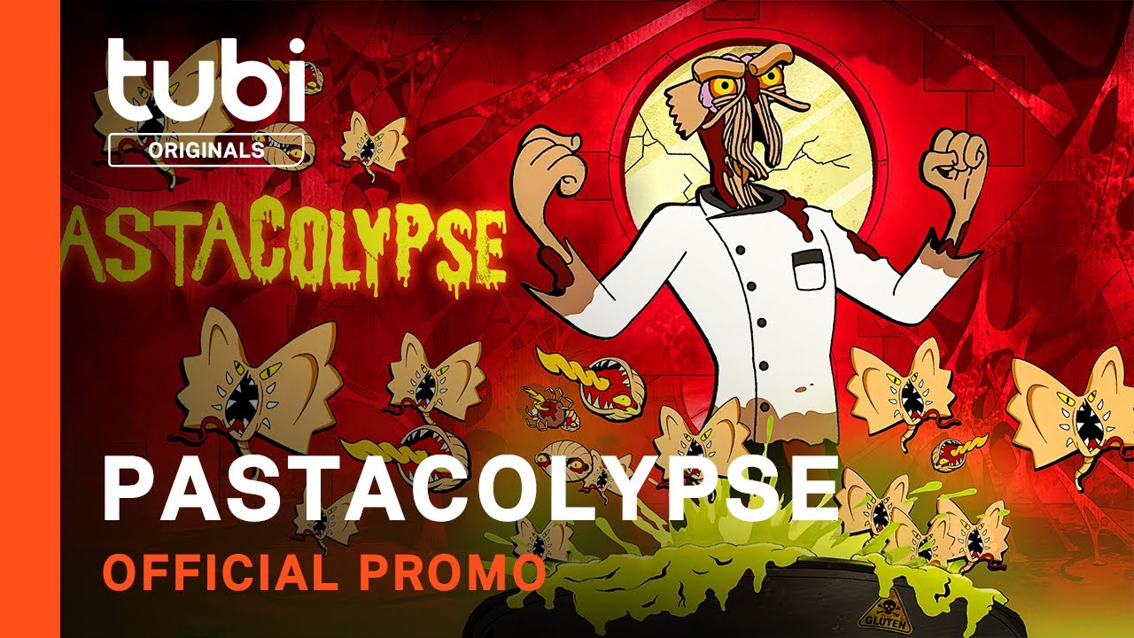 Pastacolypse | Official Promo | A Tubi Original - YouTube