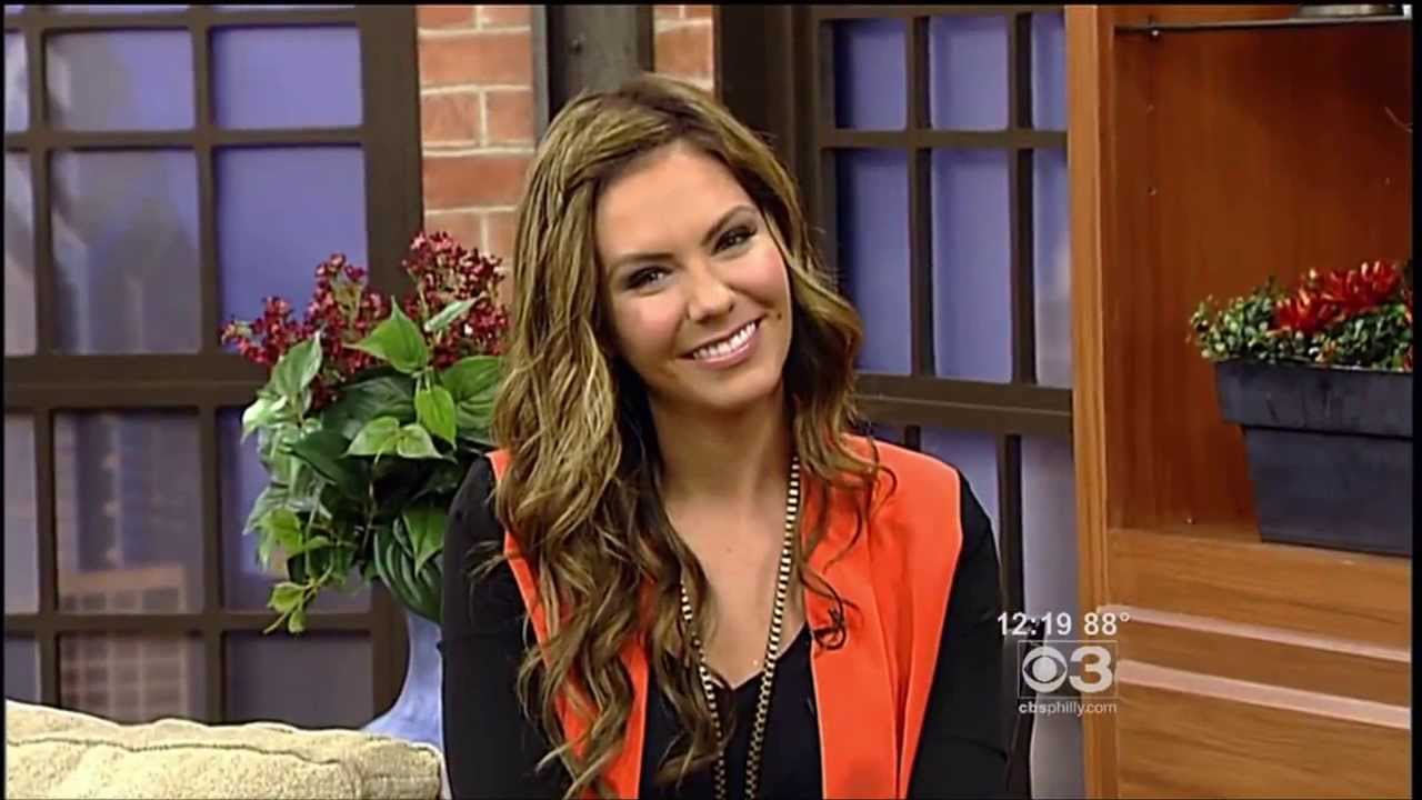 Viora ReAction on CBS - YouTube