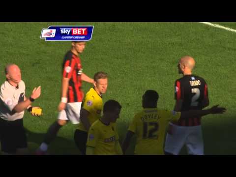 WATFORD 1 BRIGHTON 1 - SKY BET CHAMPIONSHIP 2014/15