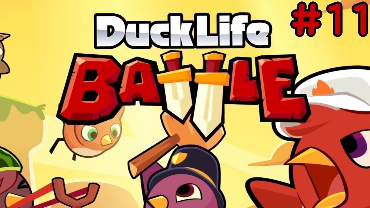 Duck Life Battle - Ep.11 The End! - YouTube